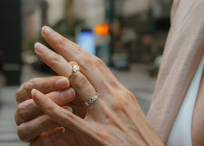 A Guide to Choosing the Perfect Lab Grown Diamond Engagement Ring ...