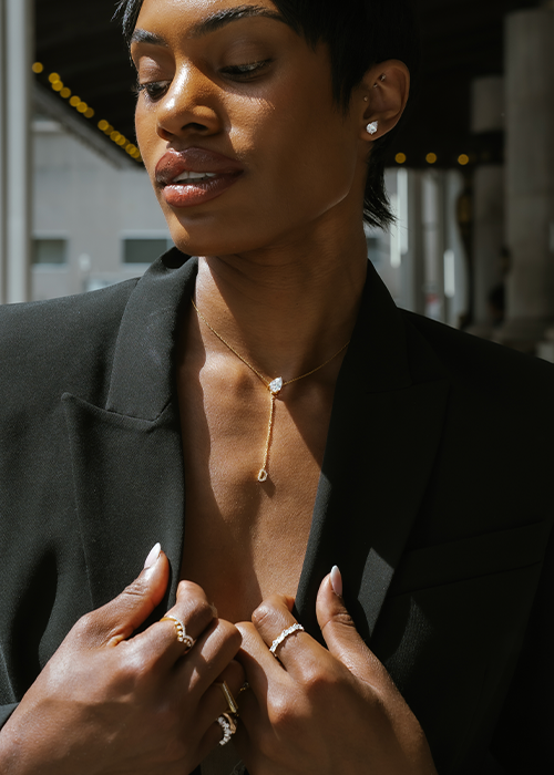 DiAi Design-Lab Grown Diamond Jewelry | Lab Created Diamonds – DiAi Designs
