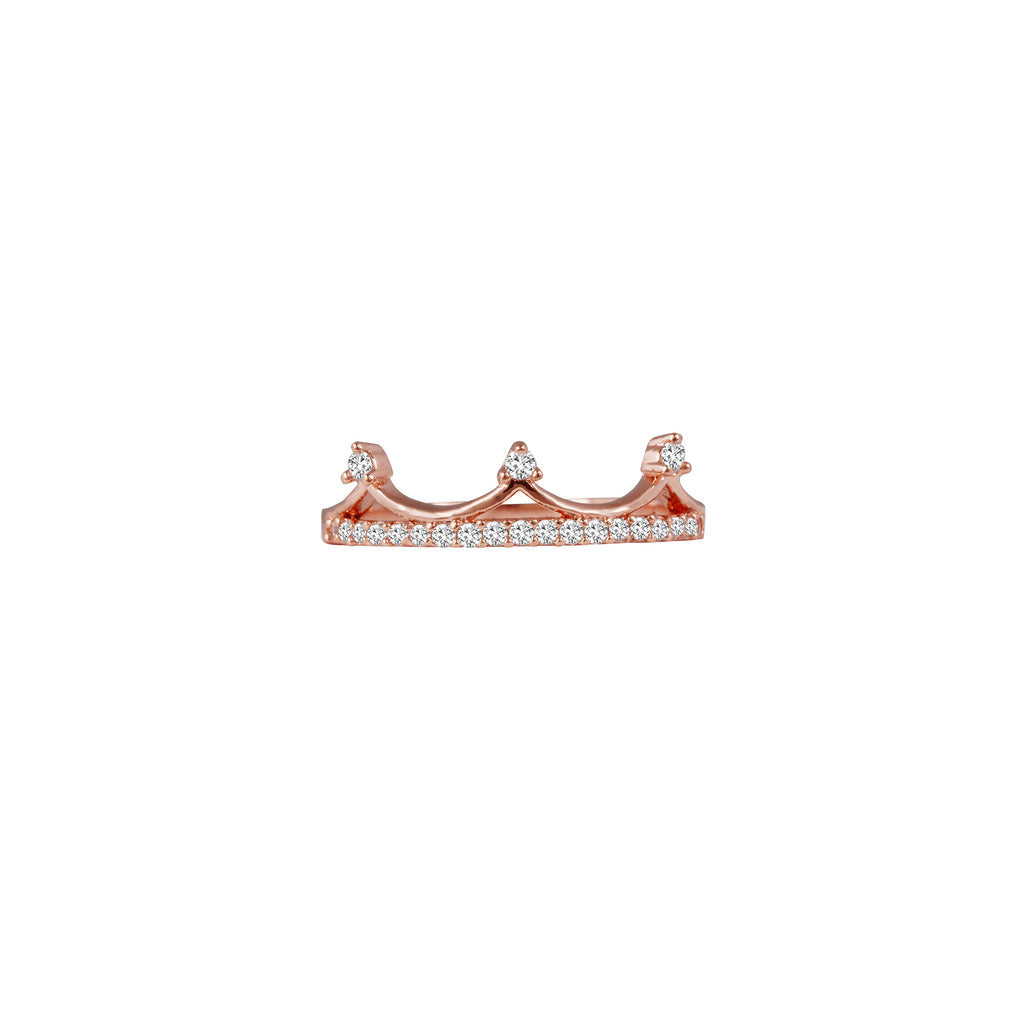 Crown Ring – DiAi Designs
