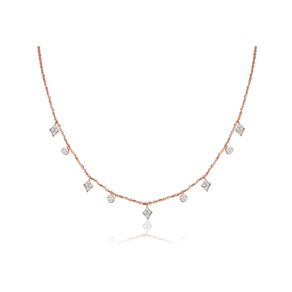 Shop Galaxy Necklace Jewelery Online - DiAi Designs