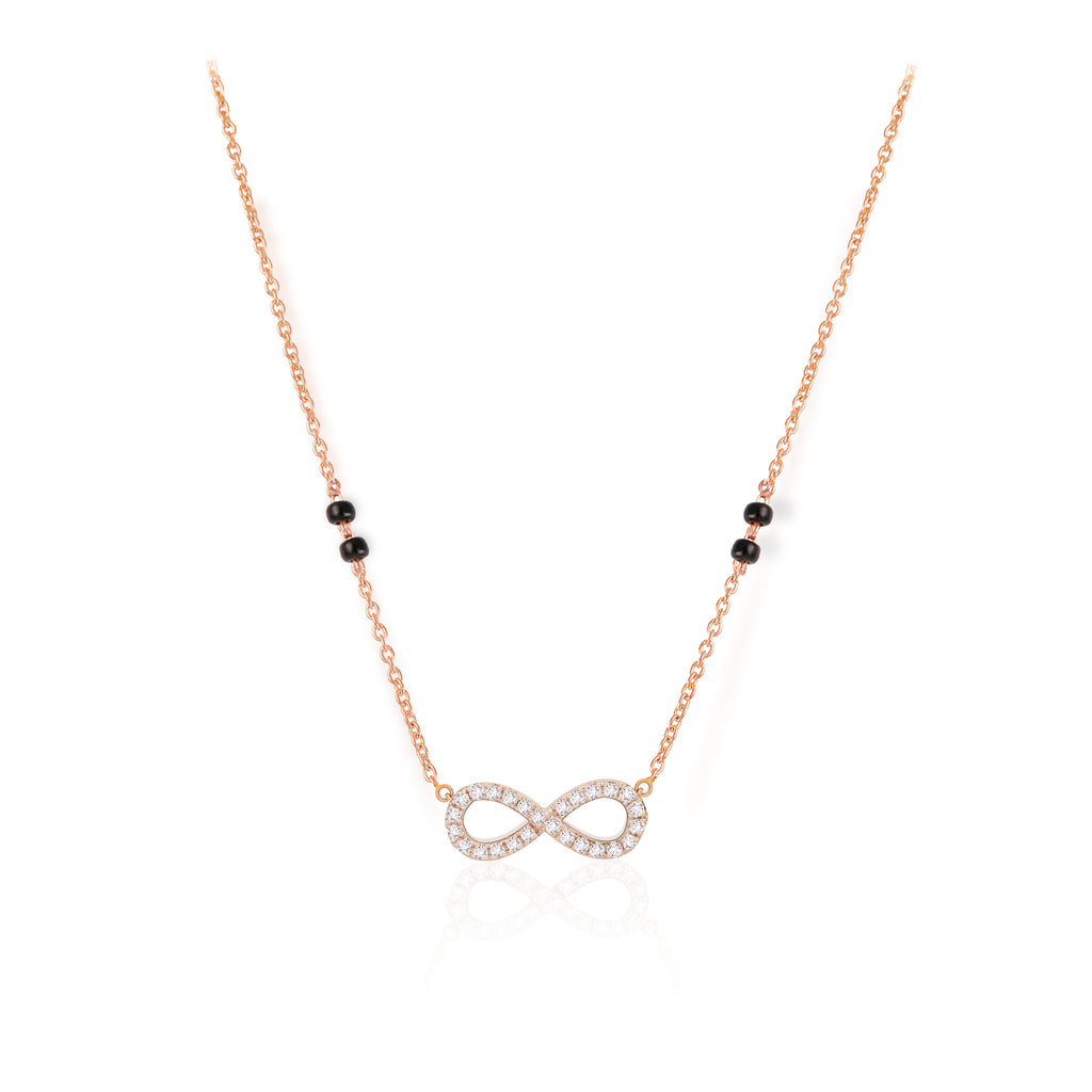 Infinity Mangalsutra – DiAi Designs