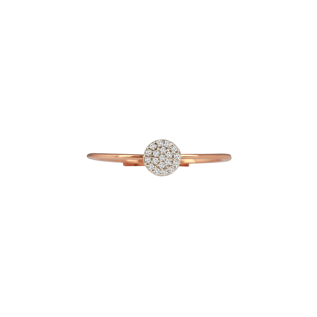 Buy Lab-Grown Two-in-One Miles Ring Online | DiAi Designs